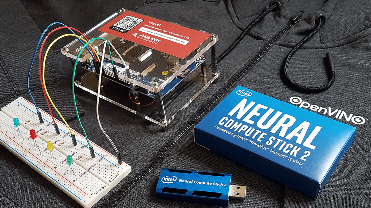 #2020VisionHack: how machine vision and edge computing made one man ...