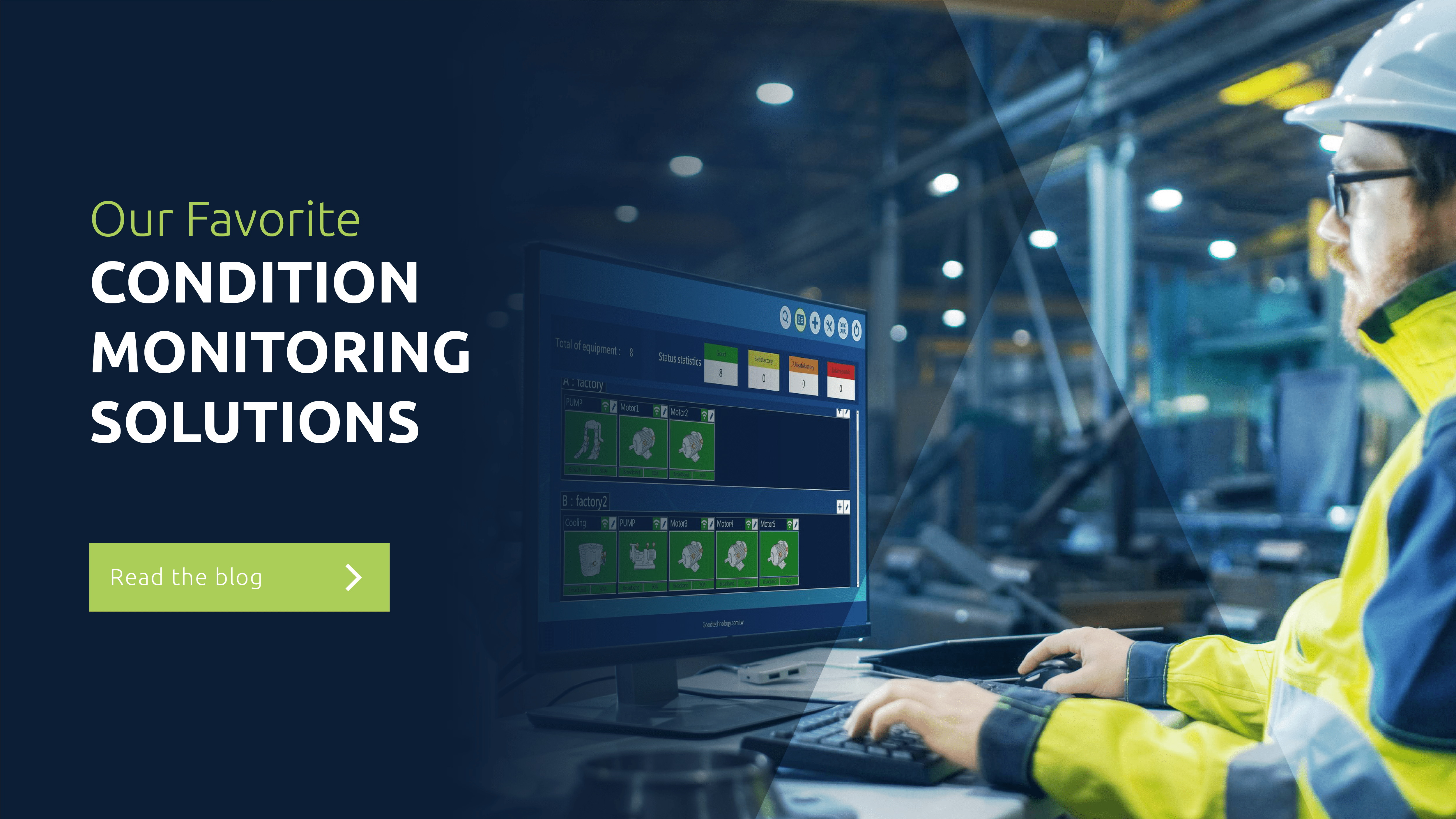 Our Favorite Condition Monitoring Solutions - ADLINK Blog
