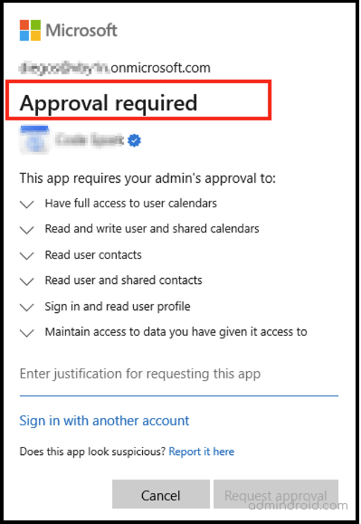 Manage User Consent To Applications In Microsoft 365 Admindroid Blog