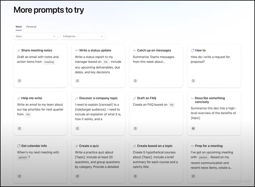 Microsoft 365 Copilot Hits General Availability Admindroid Blog