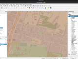 Create Postcode Map From Openstreetmap Data Costa On Software