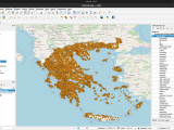 Create Postcode Map From Openstreetmap Data Costa On Software