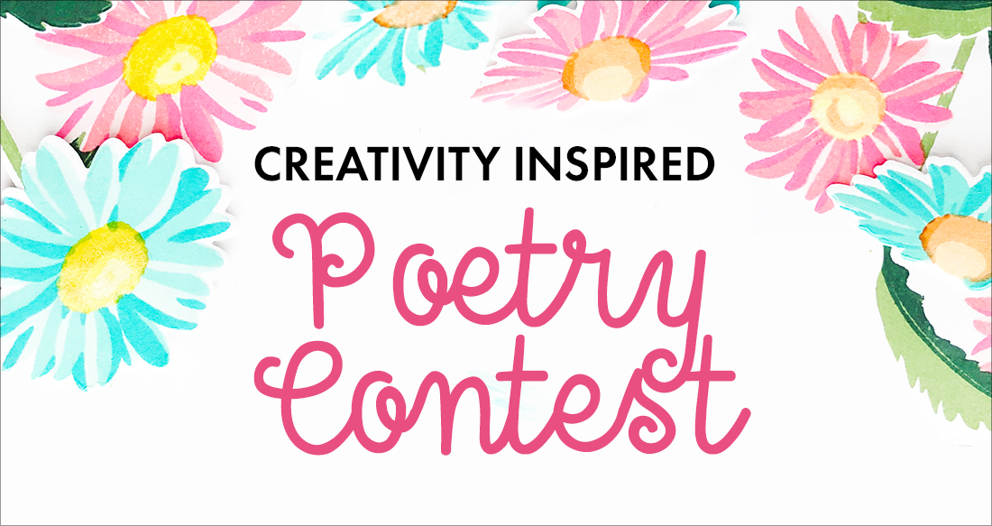 Creativity Inspired | Altenew's First Ever Poetry Contest | $500 in ...