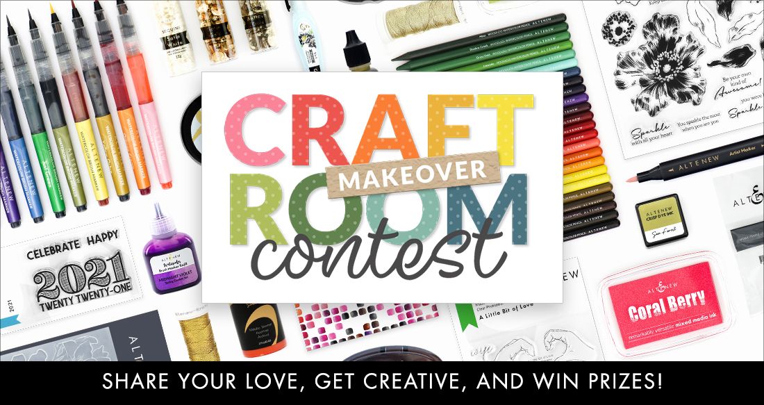 Ready to Win Some Prizes? Simply Organized Creativity Inspired: Craft ...