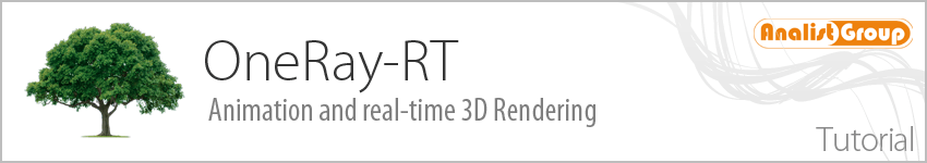 Oneray-RT Tutorial Videos - Blog Analist Group