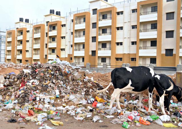 Waste Management in Apartments Archives | ApnaComplex Blog | Apartment ...