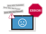Common Website Errors How To Identify And Fix Them Arahoster Blog
