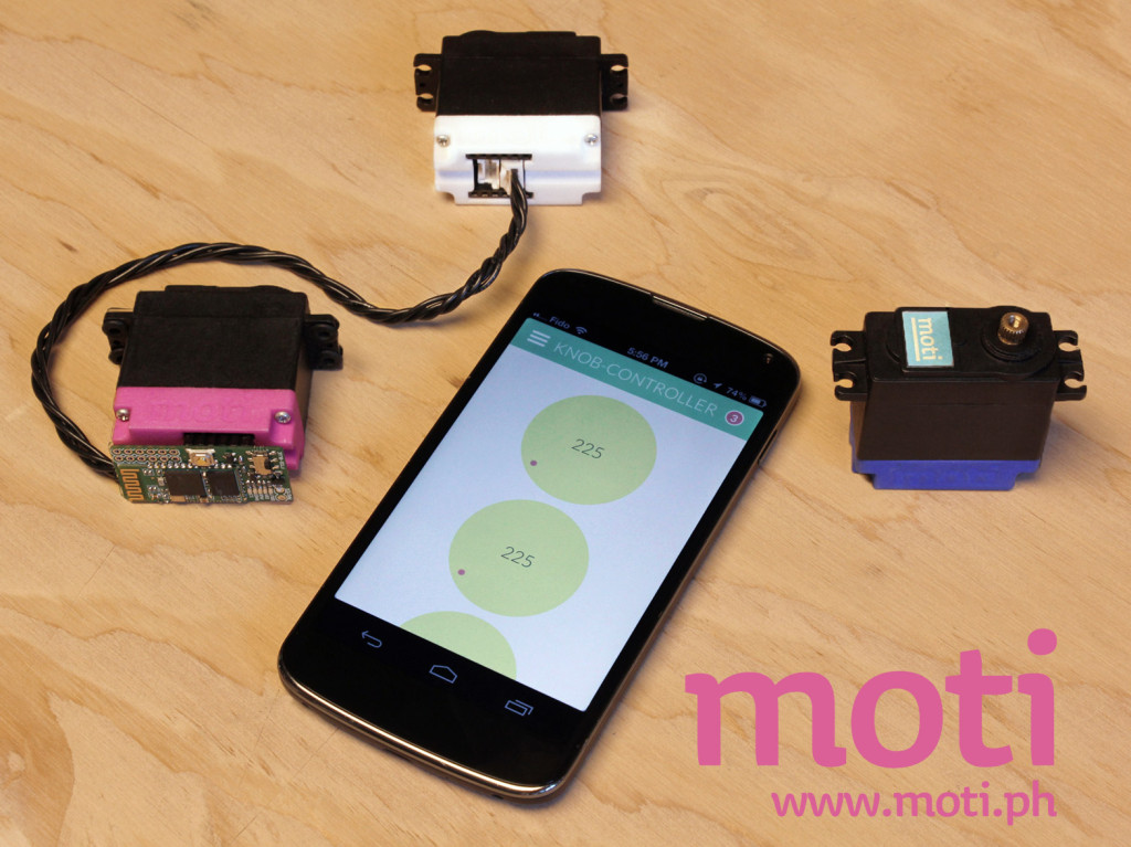 Moti – Hardware Hacking Mx