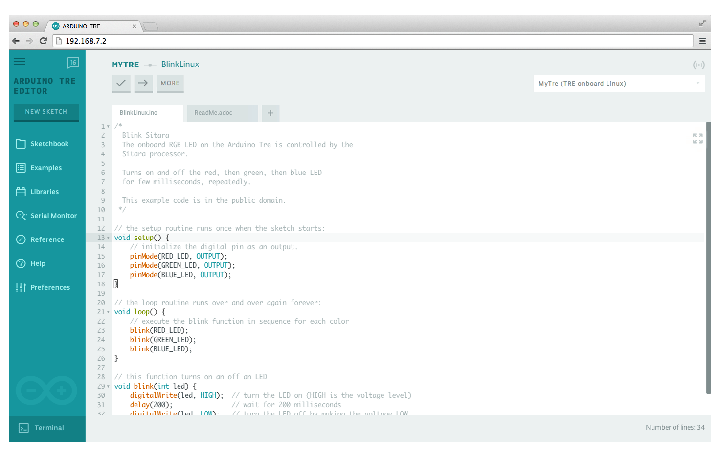Arduino TRE – Hardware Hacking Mx