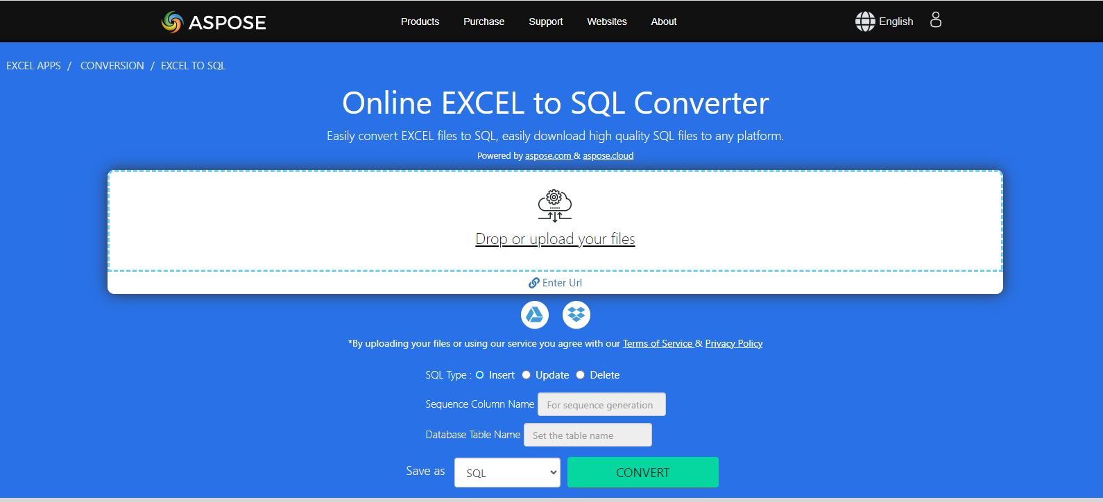 Xls To Sql In Java Excel To Sql Converter Xlsx To Sql