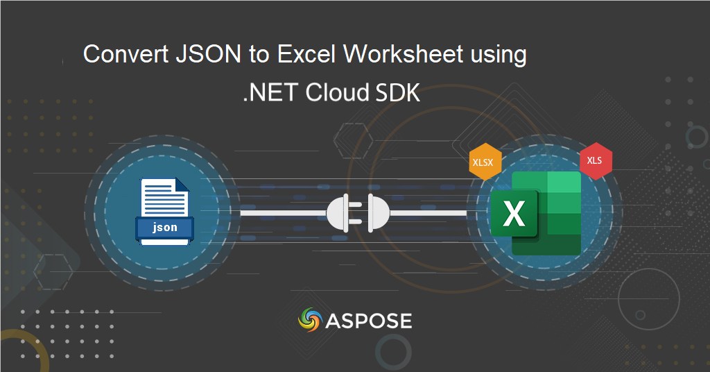 C Json To Excel Convert Json To Xls Using Net Rest Api - 8K Dark Designs for Desktop