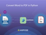 Doc To Pdf In Python Convert Word To Pdf Pdf Converter