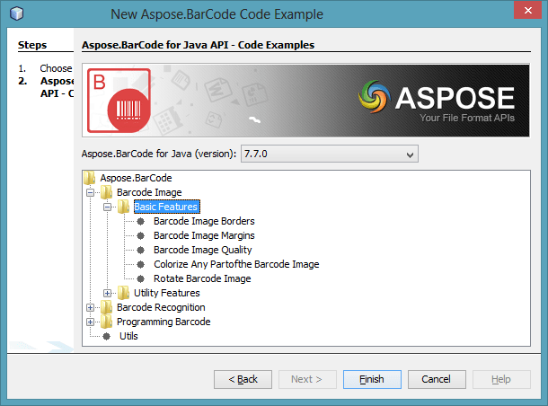 Github Aspose Barcode Aspose Barcode For Java Aspose Barcode For - Download Beautiful Nature Wallpaper | Desktop