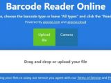 Python Barcode Reader Python Read Barcode Scan Barcode
