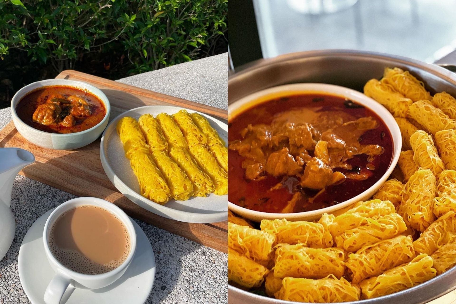 Arieni’s Roti Jala: The Finest Roti Jala In Shah Alam