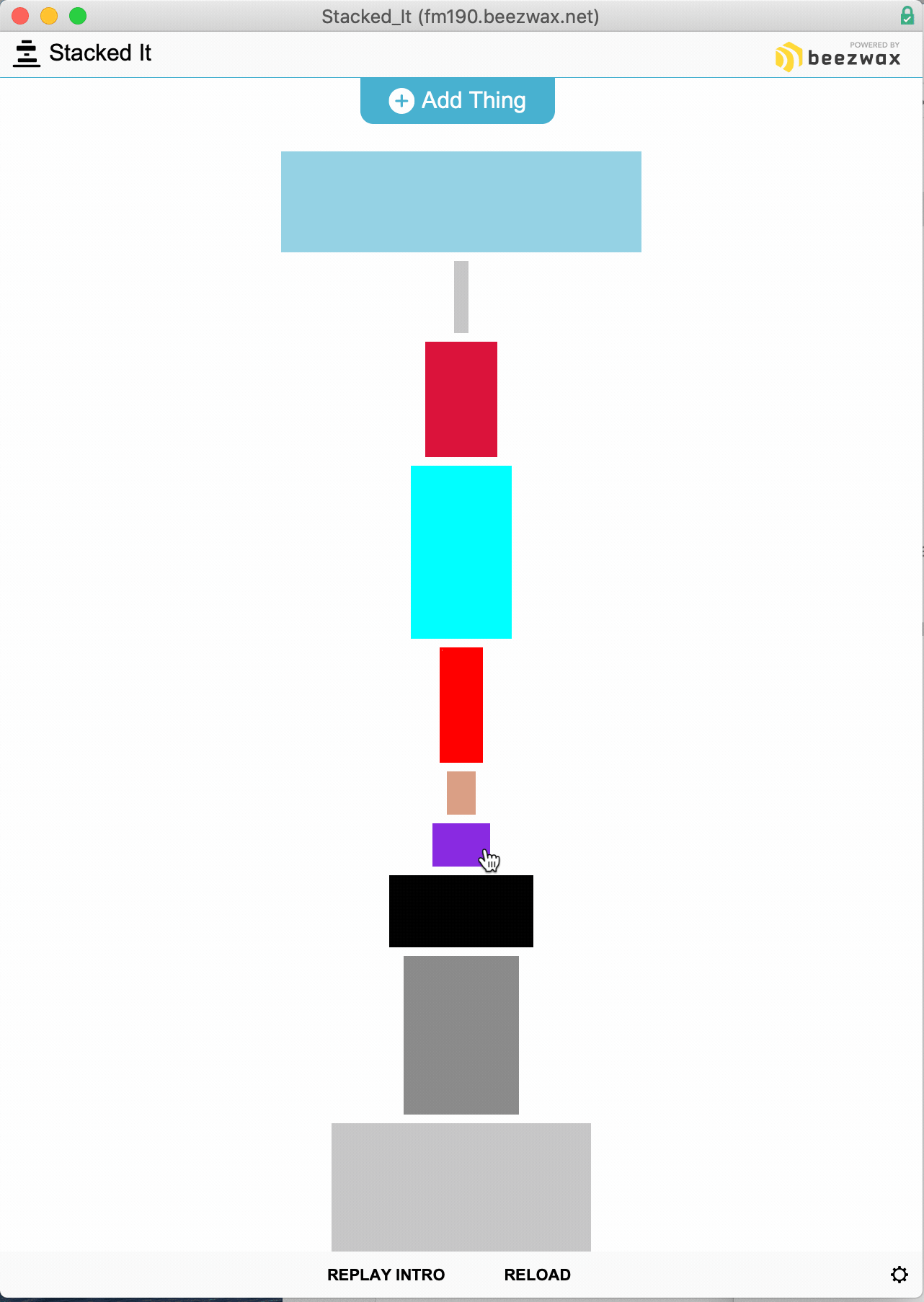 Dynamic Forms with JavaScript and FileMaker Web Viewers | beezwax blog