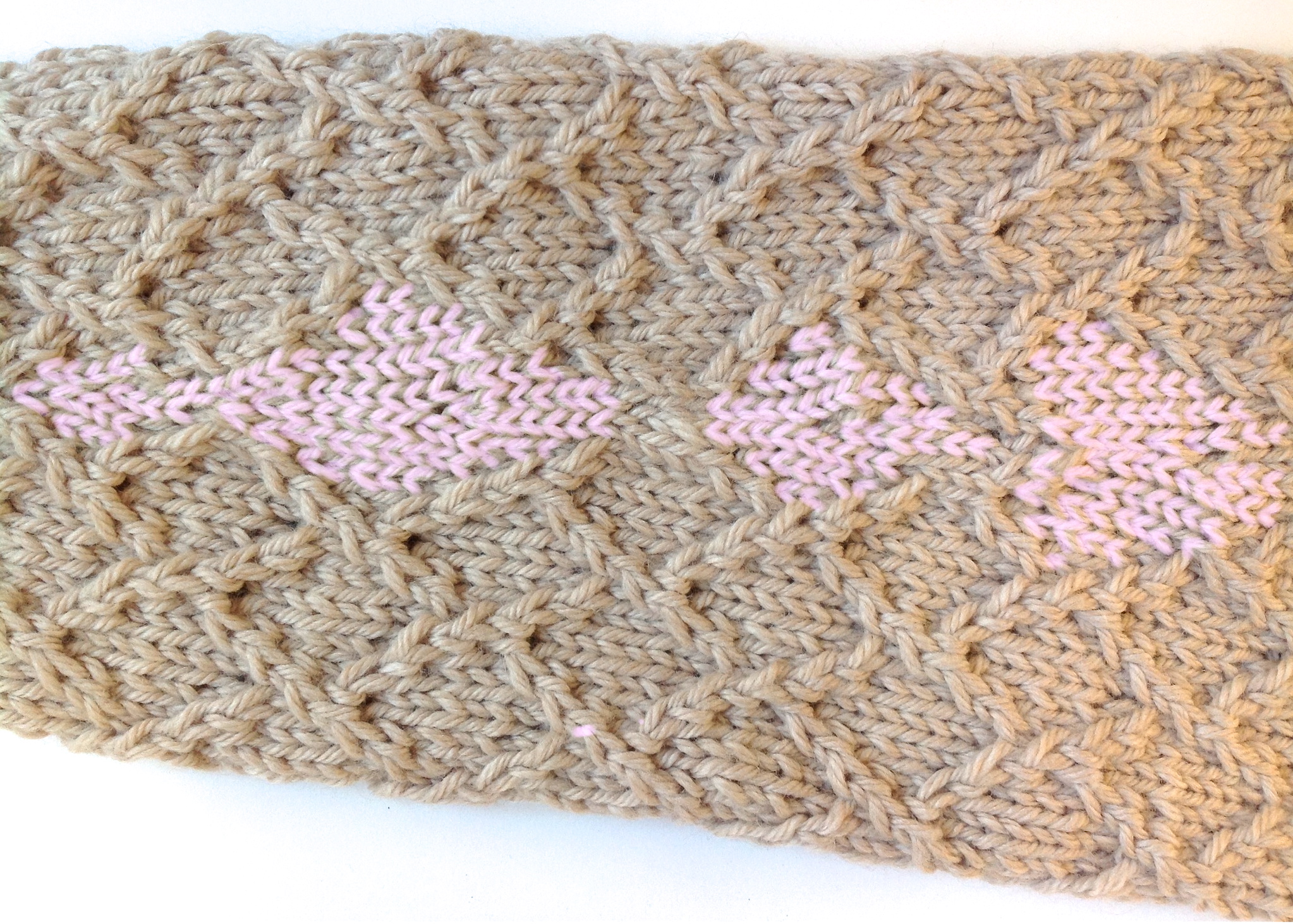 Emily Explains: How do you increase in pattern? – Design Team Blog