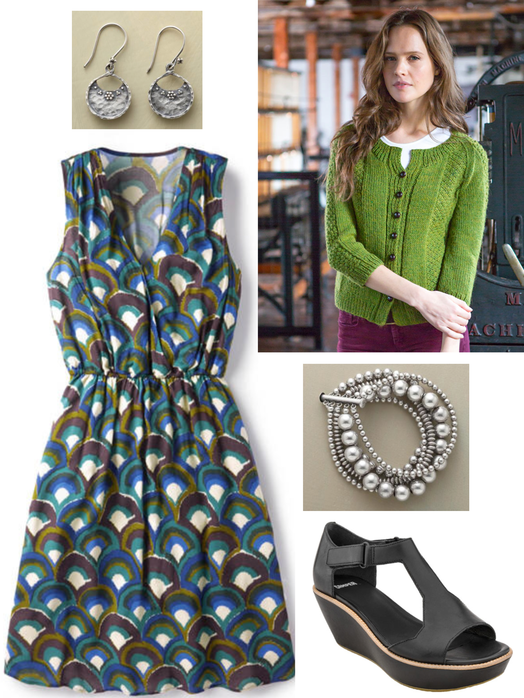 Amy’s Thread: What to Wear With Rye – Design Team Blog