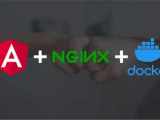 Angular Nginx Docker Bryan Hannes
