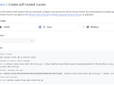 Github Actions How To Use Self Hosted Runners For Custom Workflows