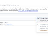 Github Actions How To Use Self Hosted Runners For Custom Workflows