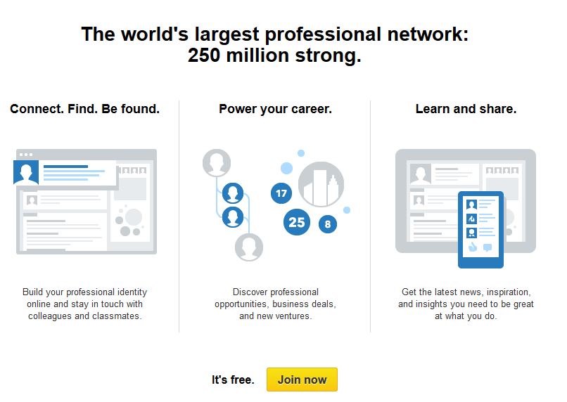 Optimize Your LinkedIn Profile | pete_girard