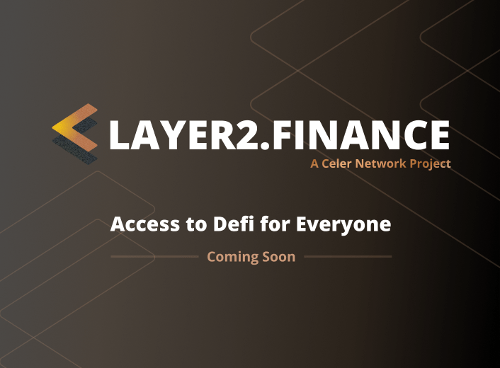 Layer2.finance: Get DeFi Mass Adoption Today, Scaling Layer-1 DeFi “In-place” with ZERO ...