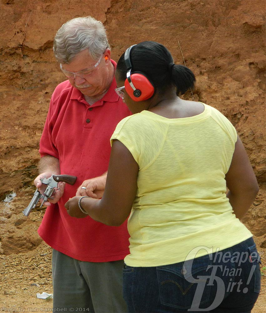 Training: Motivation and Preparedness - The Shooter's Log