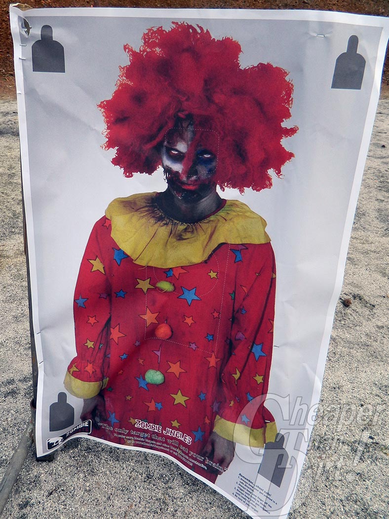 Target Training: Paper Just Won't Do - The Shooter's Log