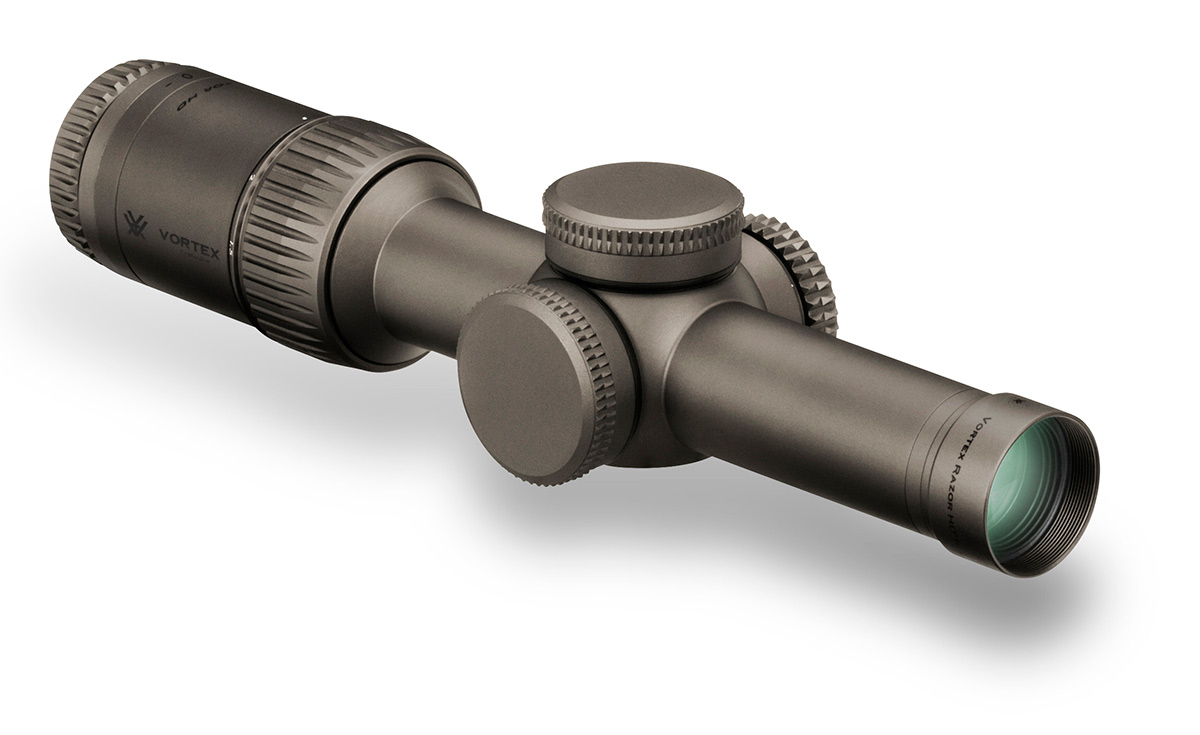 AK Optics Options - The Shooter's Log