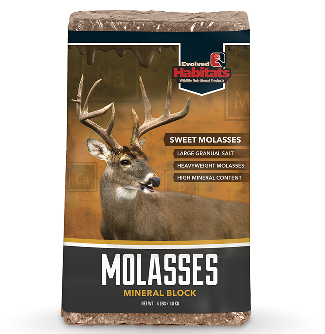 Whitetails: Feed What They Need - The Shooter's Log