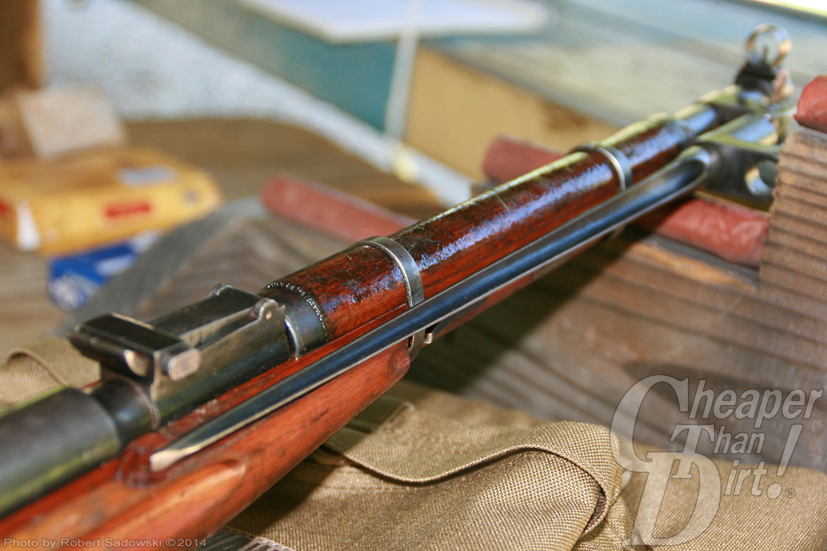 Making a Greasy Chinese Type 53 Carbine into a Shooter in 5 Not-So-Easy ...