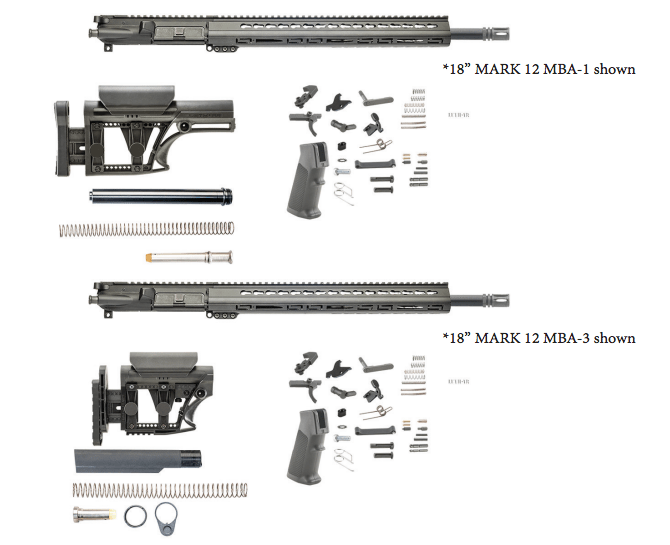 New Product Round Up — SHOT Day 2 - The Shooter's Log