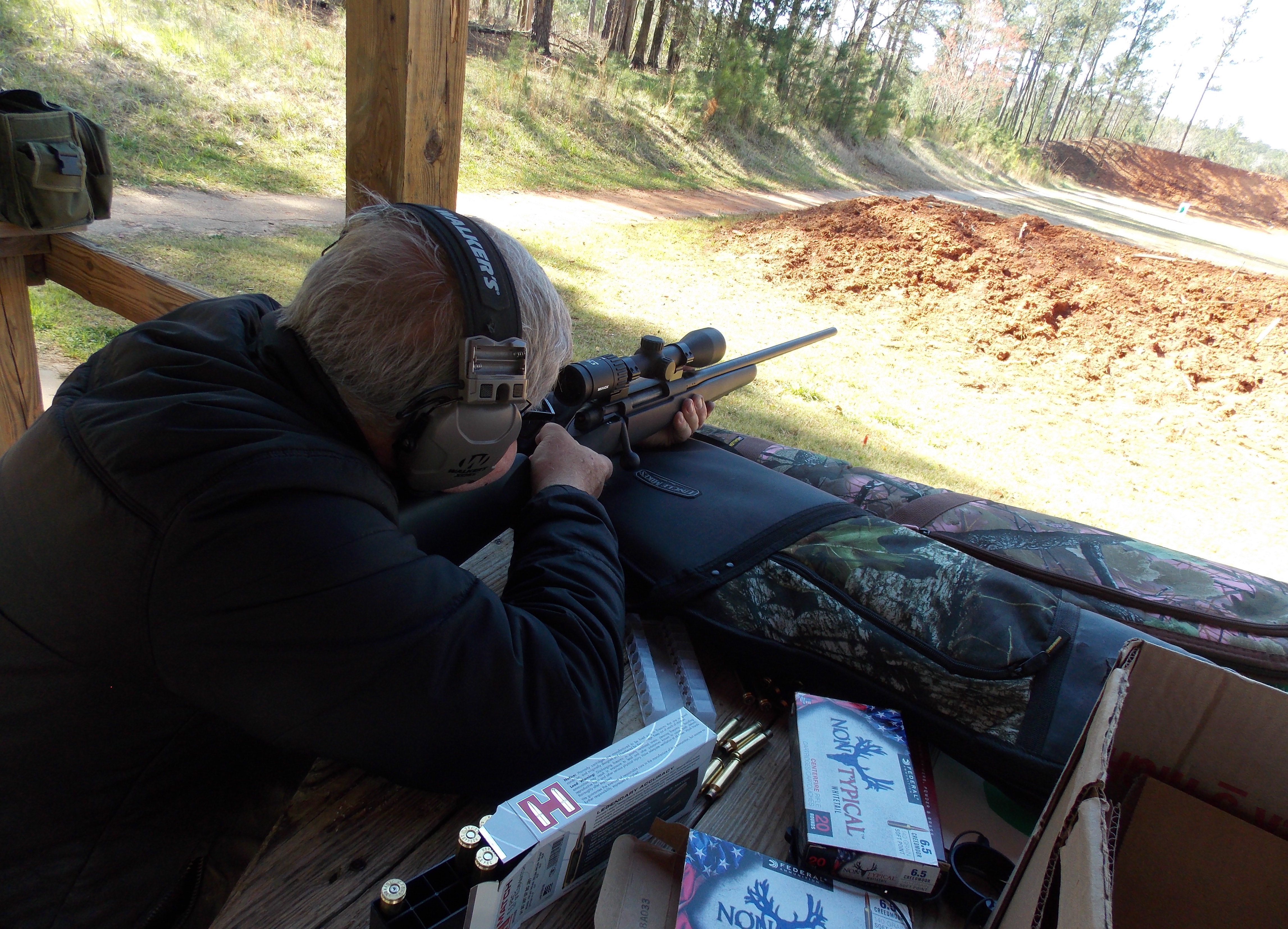 Review: Mauser M18 Bolt-Action Rifle - The Shooter's Log