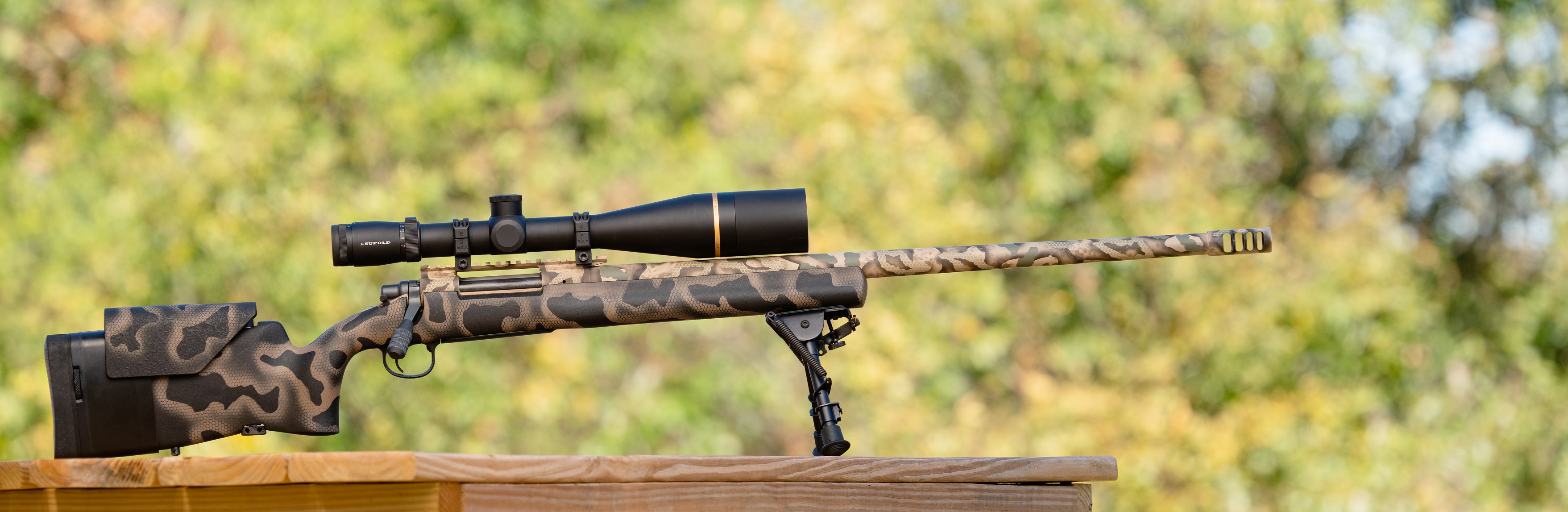 Precision Rifle Build 4 - The Shooter's Log