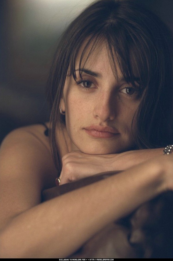 Coolspotting: Penelope Cruz!