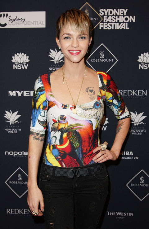 Coolspotting Ruby Rose