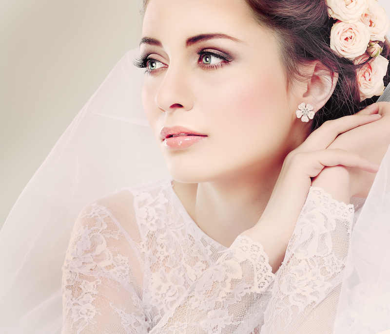 Trucco Da Sposa Truccarsi Da Sola Il Giorno Del Matrimonio