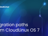 Migration Paths From Cloudlinux Os 7