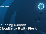 Announcing Support For Cloudlinux 9 With Plesk