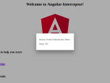 Http Requests And Error Handling With Angular Interceptors