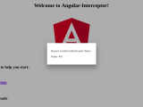 Http Requests And Error Handling With Angular Interceptors