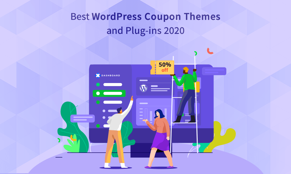 Best WordPress Coupon Themes and Plug-ins 2021 - CodedThemes