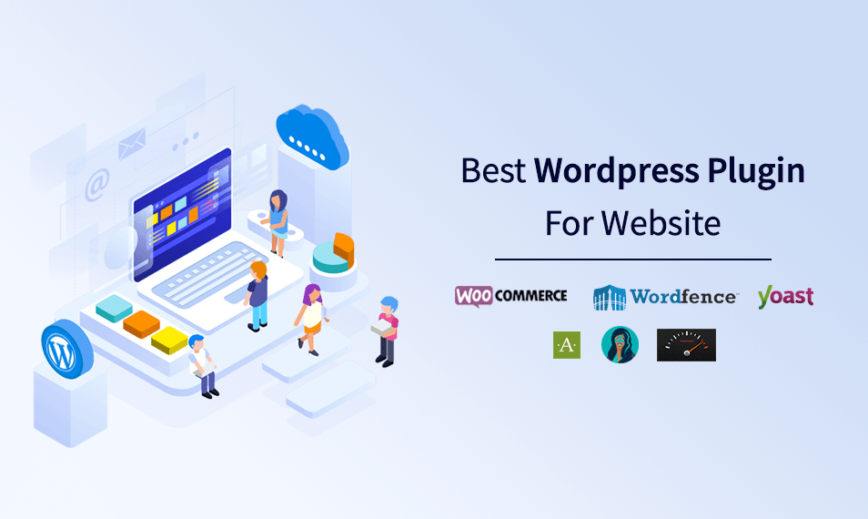 5+ Best WordPress plug-in for website - CodedThemes