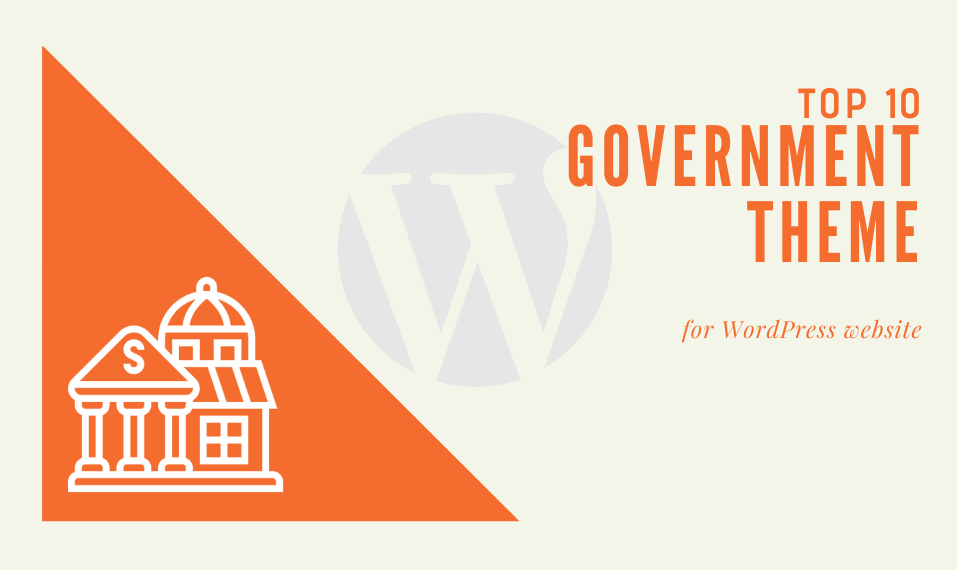 10 Best government theme for wordpress website 2020