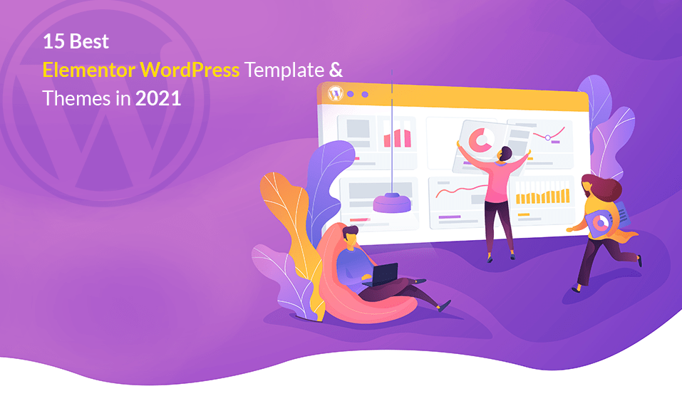 15 Best Elementor WordPress templates, Themes in 2024