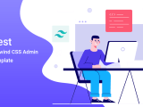 Top 10 Best Tailwind Css Admin Template For Application 2021