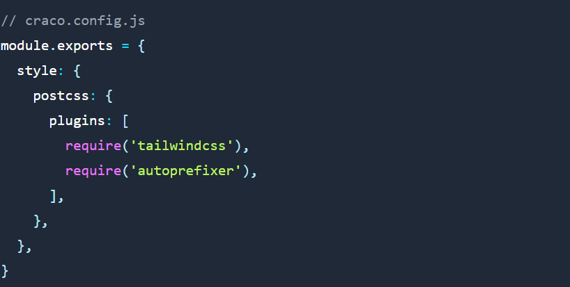 Steps to Implement Tailwind CSS in ReactJS