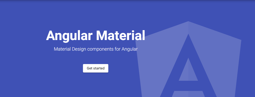 Best Material-UI components for Angular 2021