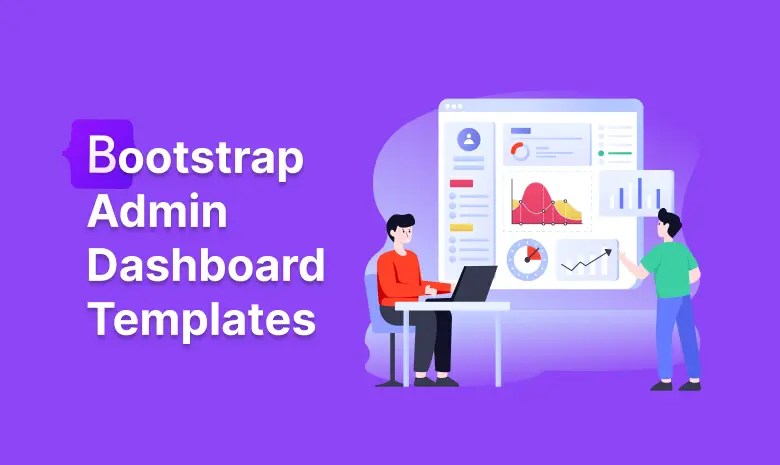 Free Bootstrap Admin Dashboard Templates